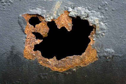 Piqure De Corrosion: Tout Savoir Sur La Corrosion – IVMR